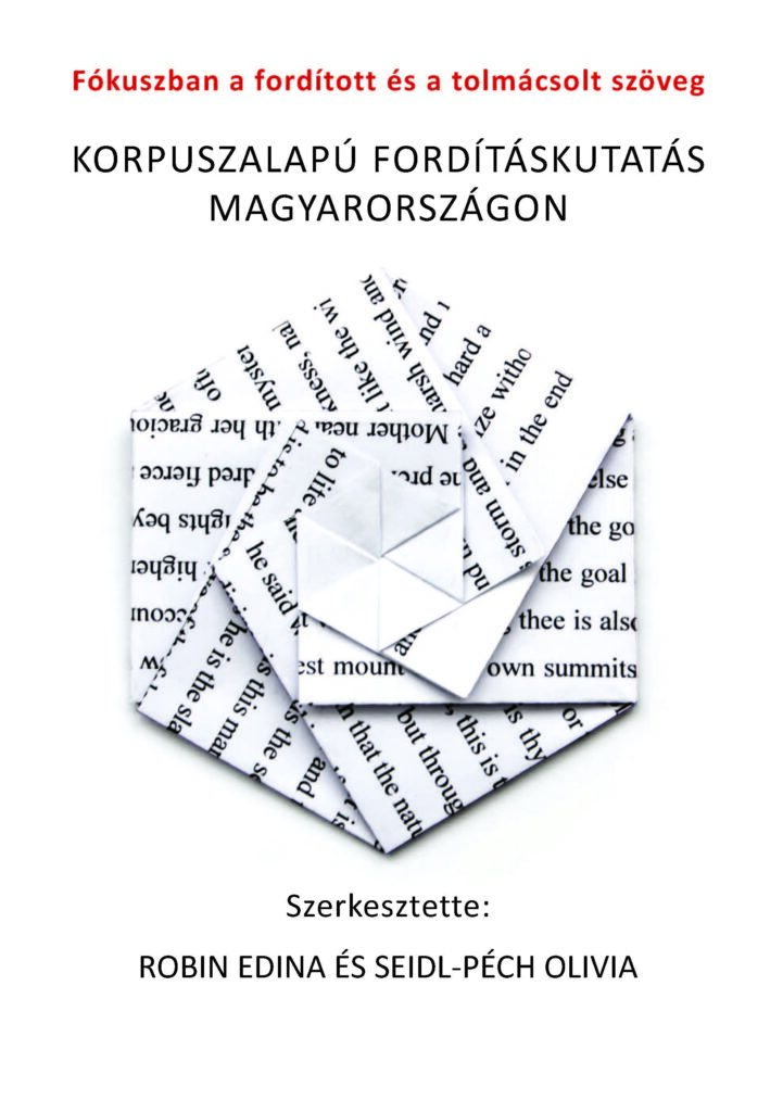 Robin Edina – Seidl-Péch Olivia (szerk.): Fókuszban a fordított és a ...